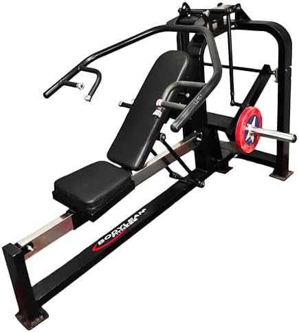 Bodylean Fitness Chest Press Shoulder Press ( Multi Press ) Plate Load ...