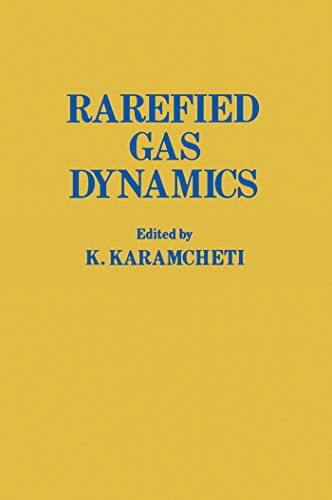 Rarefied Gas Dynamics (English Edition) eBook : Karamcheti, K: Amazon ...