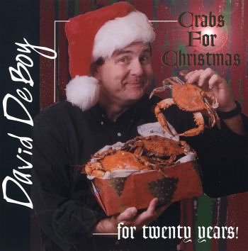David Deboy - Crabs for Christmas... For Twenty Years - Amazon.com Music
