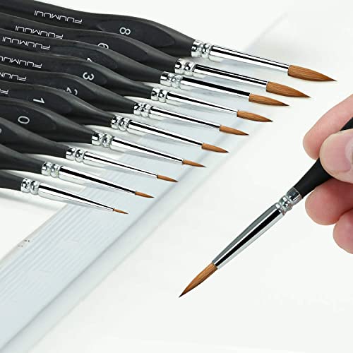 Amazon.com.au Best Sellers: The most popular items in Art Paintbrush Sets