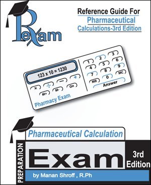 Reference Guide for Pharmaceutical Calculations Third Edition (NAPLEX ...