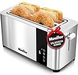 7 Best Long Slot Toasters of 2023-[Ultimate Guide] - SimpleGreenMoms