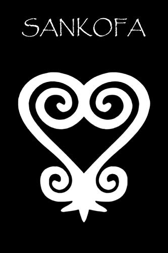 Amazon.com: SANKOFA Symbol: Adinkra Symbol Notebook (Adinkra Books ...
