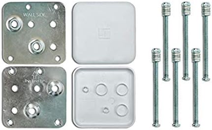 Amazon.com: Stromberg Carlson Ac-030L Backer Plate Kit for Am & Ac ...