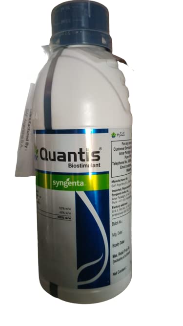 QUANTIS/FARTILIZERS/Weight :- 1L : Amazon.in: Health & Personal Care