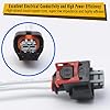 Amazon.com: PT3739 Multi-Purpose Injector Pigtail Connector 2PCS ...
