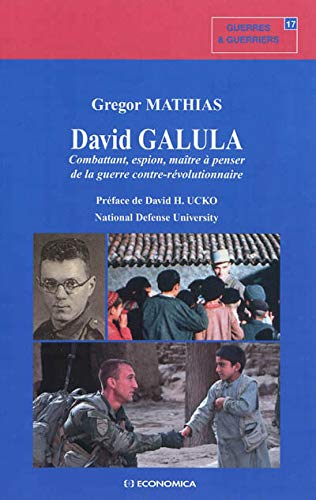 Amazon.fr - David Galula - Mathias, Gregor, Ucko, David - Livres