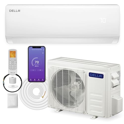 Della Mini Split Air Conditioner Review