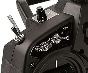 Amazon.com: Replacement Switch 3 POS Long Flat Stick for Spektrum DXe ...