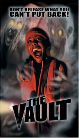 Amazon.com: The Vault [VHS] : Java Benson, Michael Cory Davis, Ted Lyde ...