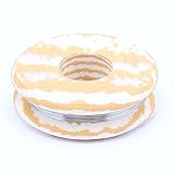 ・ブランド:Aexit・製造元:XDiscount・製造元/メーカー部品番号:t1711042697・製品名：ヒーター線;材質：ニクロム（Cr20Ni80）・平均線径：0.09mm、ワイヤゲージ：39AWG・ワイヤの長さ：10M / 32....