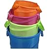 Amazon.com: Four Pop Up Buckets in One, Side Handles, Muliple Size and ...