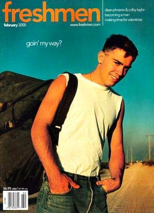 Freshmen Magazine February 2000: generic: Amazon.com: Books