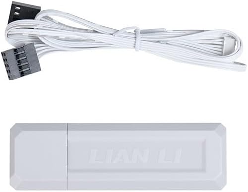 Amazon.com: Lian Li UNI Fan L-Wireless Controller for Computer Fans ...