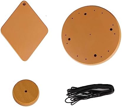 Amazon.com : Wind Chime Making Parts - Clapper, Top, Wind Catcher ...
