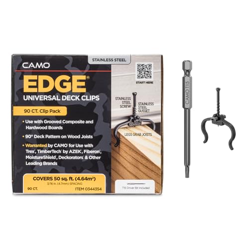 Best Hidden Deck Fasteners: 12 Top-Rated Systems for Smooth Deck Surfaces