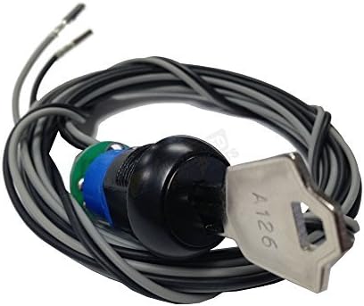 Amazon.co.jp: Fish Tuning - Key Lock DSP5 Switch for EFI Live tuning ...