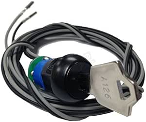 Amazon | Fish Tuning - Key Lock DSP5 Switch for EFI Live tuning (Purple ...