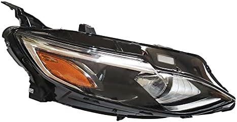 Amazon.com: PIAOCAIYIN Halogen Headlight for 2019 2020 2021 Chevrolet ...