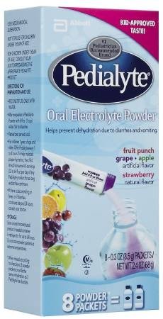 Amazon.com: Pedialyte Oral Electrolyte Powder