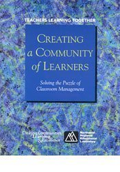 Creating a community of learners: solving the puzzle of classroom ...