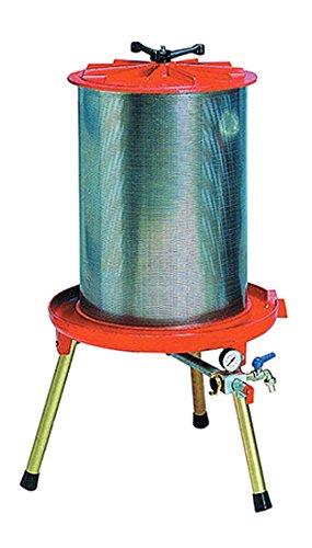 Amazon.com: Eagle BM-PRWB42 Water Bladder Press, 80 L, Red/Gray ...