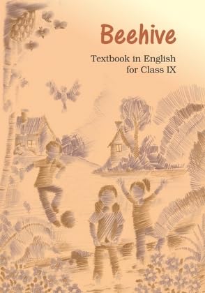 Beehive Textbook In English For Class IX : NCERT: Amazon.in: Books