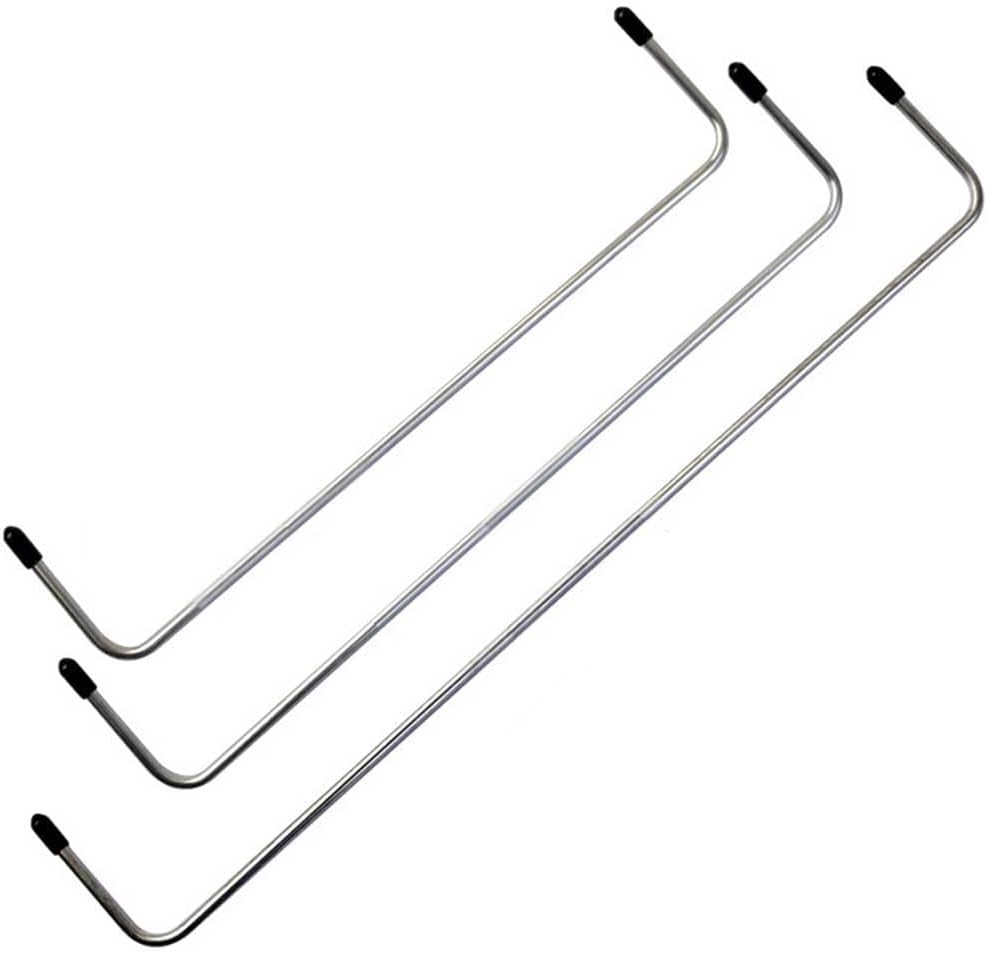 Amazon.com: 12 Pcs Internal Wire Frames 3 Sizes Metal Internal Purse ...