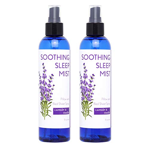 Soothing Sleep Mist Pillow and Bed Sheet Spray ( in Pakistan | WellShop.pk