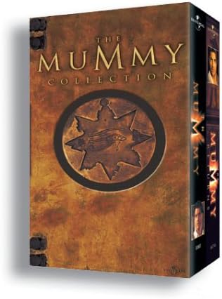 Mummy Collection [Import] : Amazon.ca: Movies & TV Shows