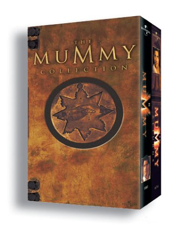 Amazon.com: Mummy Collection [VHS] : Movies & TV