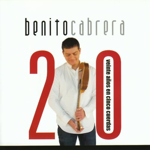 Play Veinte Años en Cinco Cuerdas by Benito Cabrera on Amazon Music