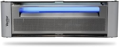 Amazon.com : Catchmaster Vector Plasma One Trap, Compact UV Light Fly Traps for Home, Gnat Traps ...