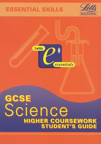 Coursework Higher Students' Guide (GCSE Essentials) : McDuell, Bob ...