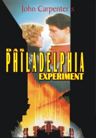 The Philadelphia Experiment [DVD]: Amazon.co.uk: Michael Paré, Nancy ...