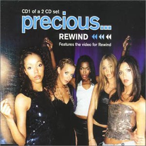 Precious - Rewind - Amazon.com Music
