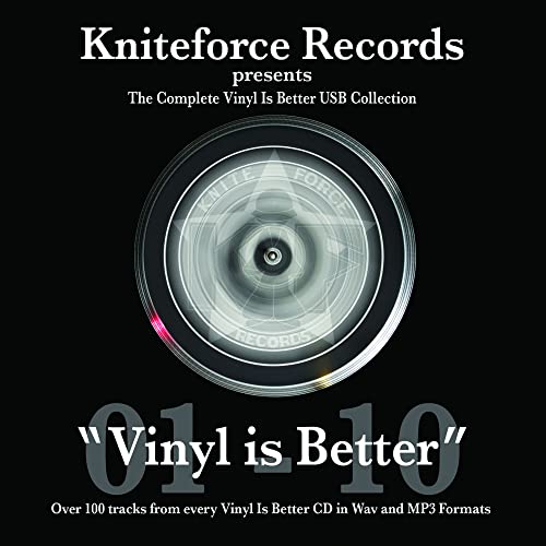 Écouter Vinyl Is Better, Vol. 10 par VARIOUS ARTISTS sur Amazon Music ...