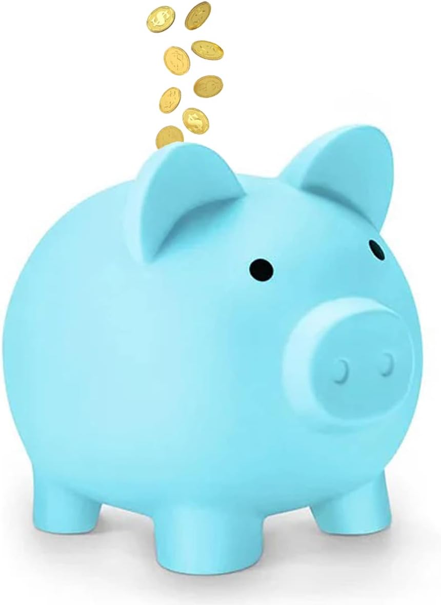 Piggy bank, money banks,small change piggy bank, cute accessories, Best ...