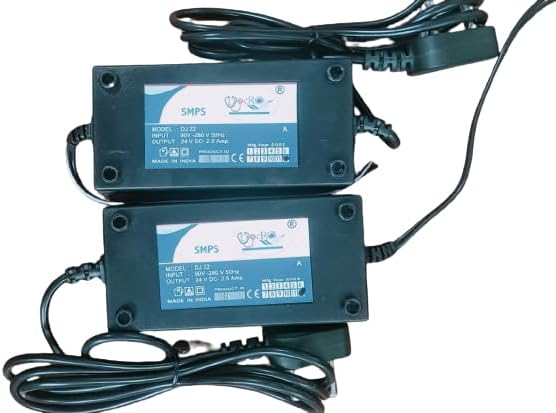 DOC RO® RO Adapter 24V 2.5A SMPS for All RO Water Filters & Purifier ...