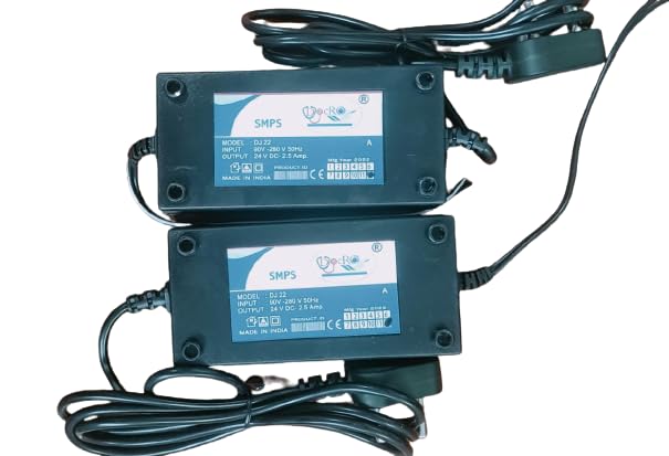 DOC RO? RO Adapter 24V 2.5A SMPS for All RO Water Filters & Purifier ...