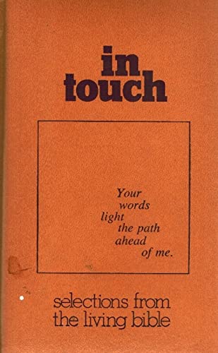 In touch; selections from Living light: Edythe Draper: Amazon.com: Books