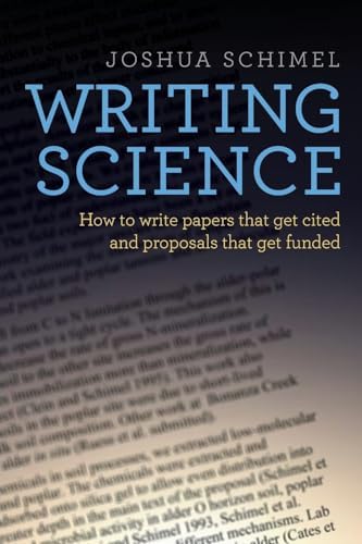 Amazon | Writing Science: How to Write Papers That Get Cited and ...