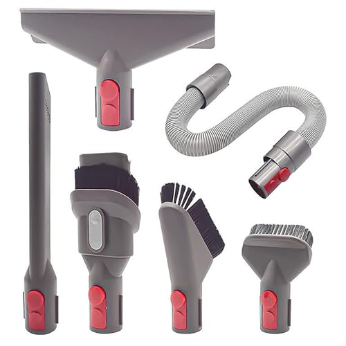Dyson Attachment Guide (V7, V8, V10, V11, V15, and Outsize) - Cleaners Talk
