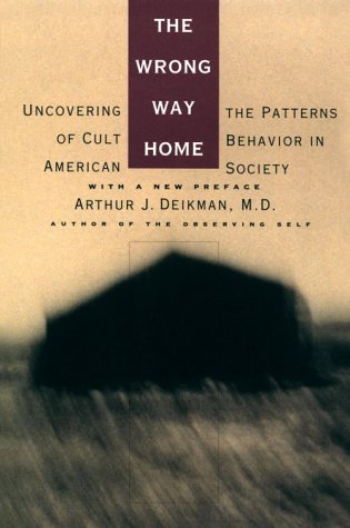 The Wrong Way Home: Uncovering the Patterns of Cult Behavior in ...