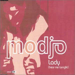 MODJO Lady (Hear Me Tonight) CD - Modjo: Amazon.de: Musik