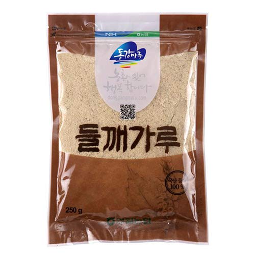 Amazon.com : [Yeongwol NongHyup] Whole Perilla Powder & Perilla Seed ...