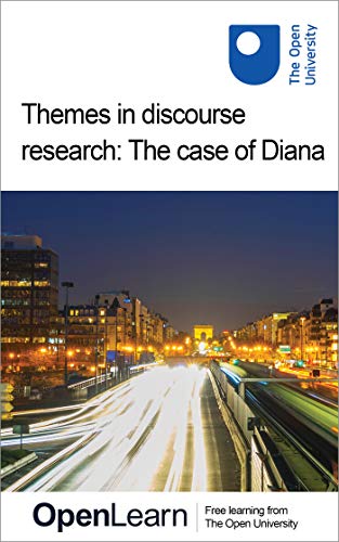 Amazon.com: Themes in discourse research: The case of Diana eBook : The ...