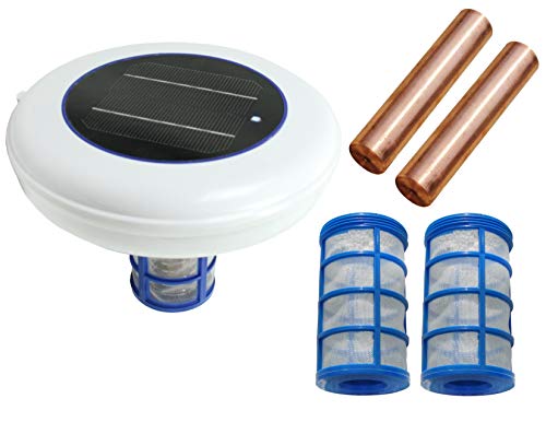 10 Best Solar Pool Ionizer Electrodes & Systems - DIY Reviews
