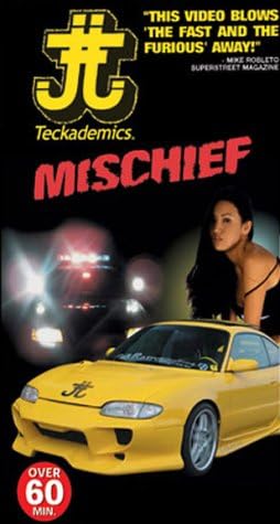 Amazon.com: Mischief [VHS] : Movies & TV