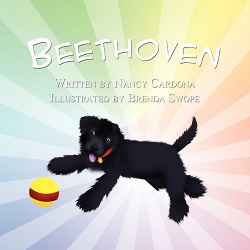 Beethoven: Cardona, Nancy, Swope, Brenda: 9781456009618: Amazon.com: Books